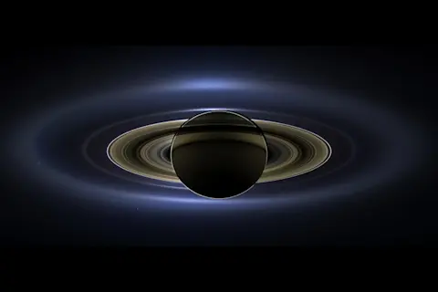 Cassini Reveals the Surprisingly Young Age of Saturn's Rings | Discover Magazine