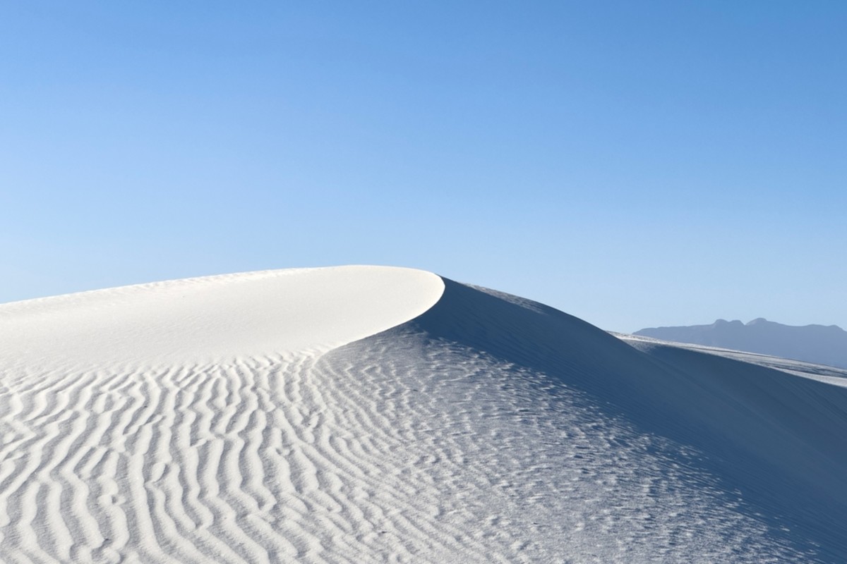 White Sands' Footprints Confirmed as the Oldest Evidence of Humans in ...