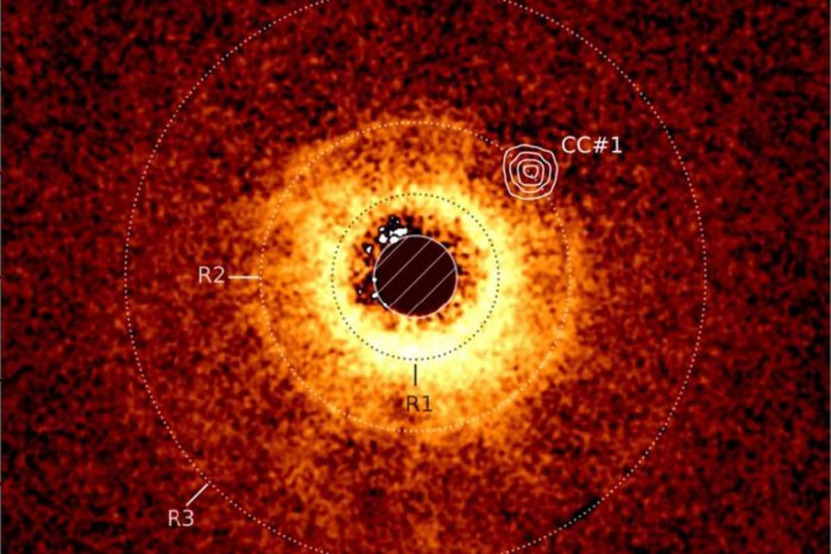 James Webb Space Telescope Captures Smallest Exoplanet Ever Seen in ...