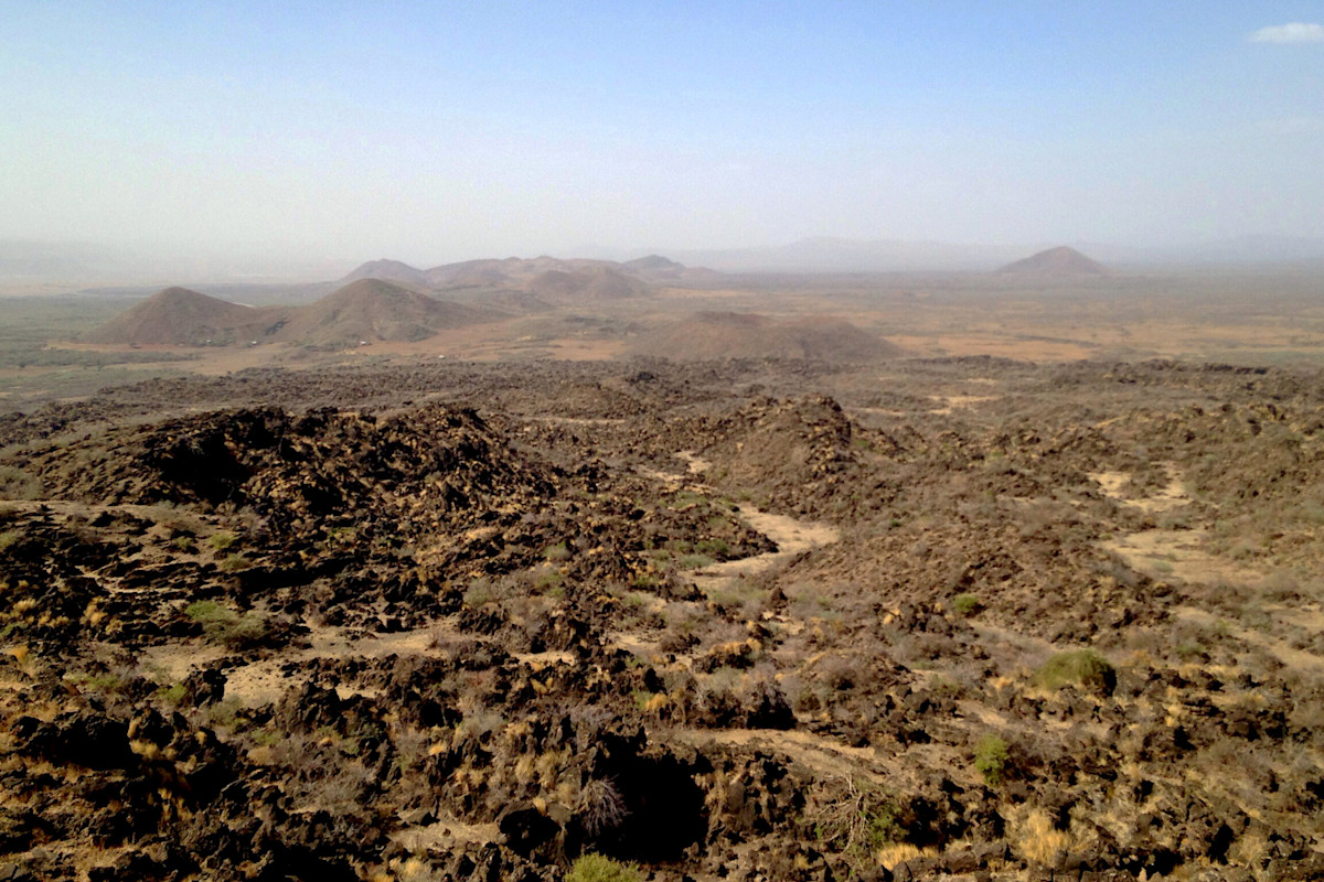 Deep Pulses Beneath Africa Are Breaking the Continent Apart, Creating a ...