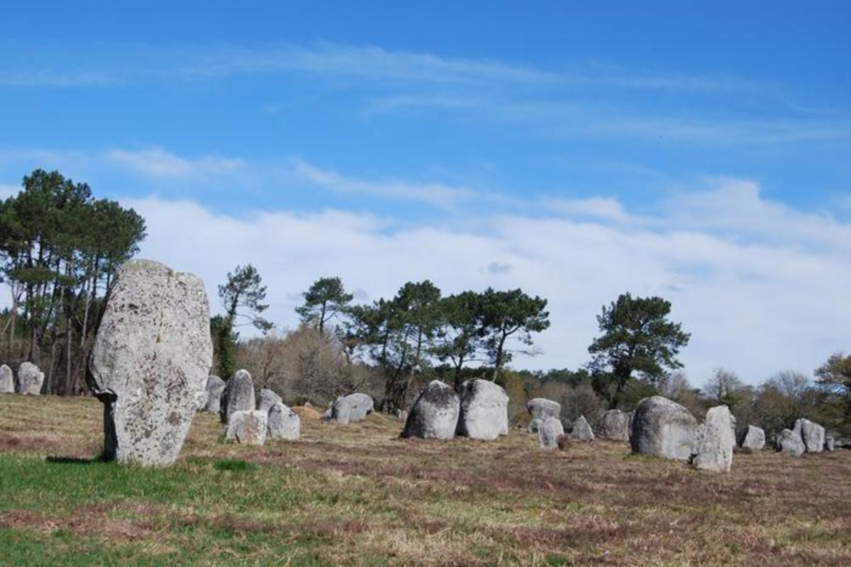 Ancient Stone Alignments in France Confirmed as Europe’s Earliest ...