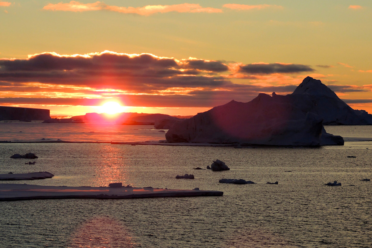 A Saltier Southern Ocean Could Cause More Melting Ice in Antarctica ...