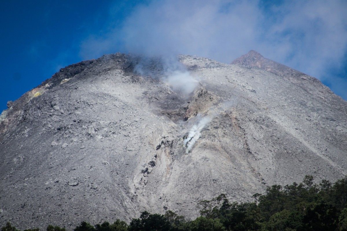 Volcanic Alert Systems Helped Keep People Safe During Mount Lewotobi ...