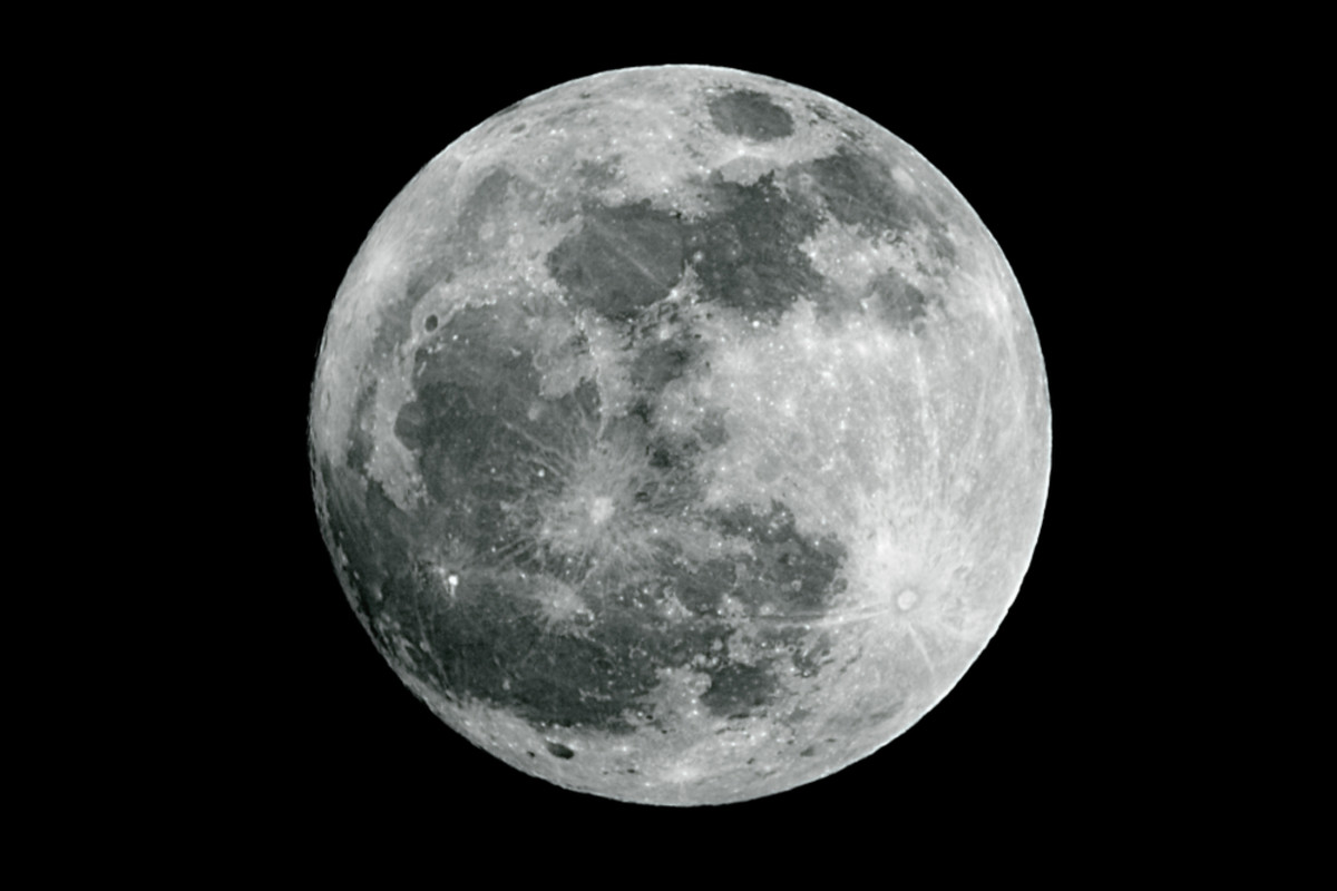 Get Ready for the 2025 Buck Moon — The Farthest Full Moon from the Sun ...