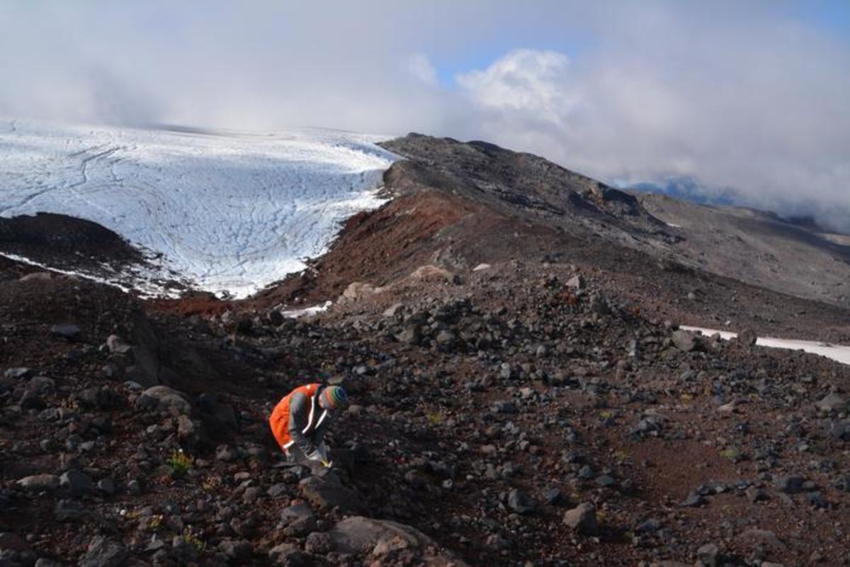As Glaciers Retreat, Powerful Volcanoes May Erupt More Frequently ...