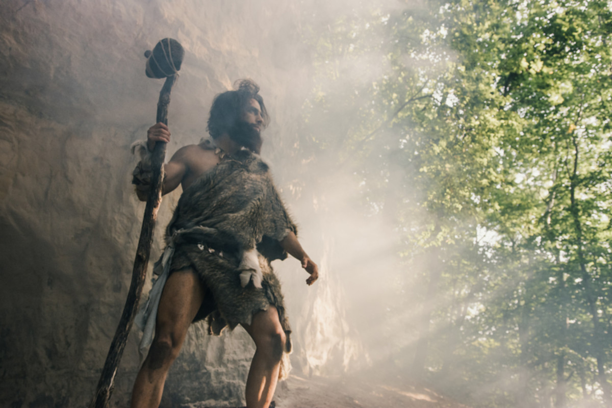 This Neanderthal Gene Might Be Holding Back Your Athletic Performance ...