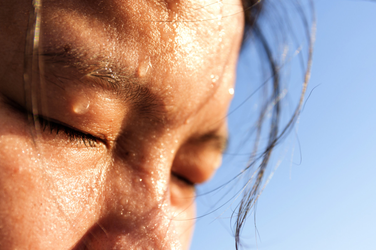 People Sweat Differently Than Traditionally Thought, Perspiring in ...