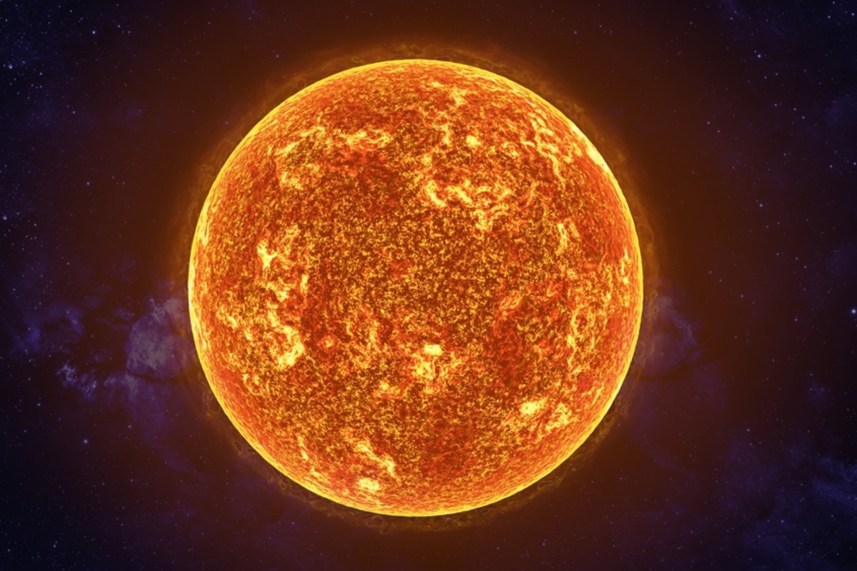 The Red Supergiant's Companion Is Discovered, Solving Centuries-Old ...