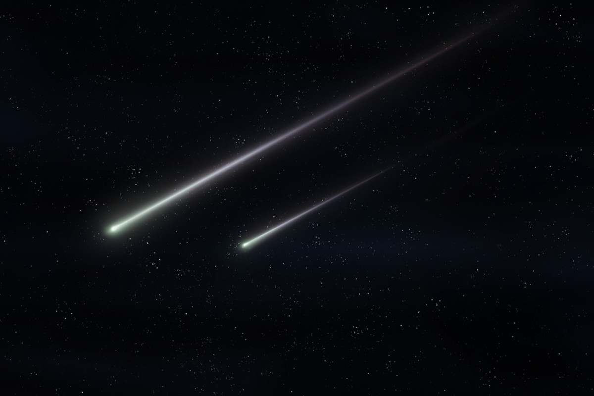 Twin Meteor Showers Will Peak Together at the End of July 2025 ...
