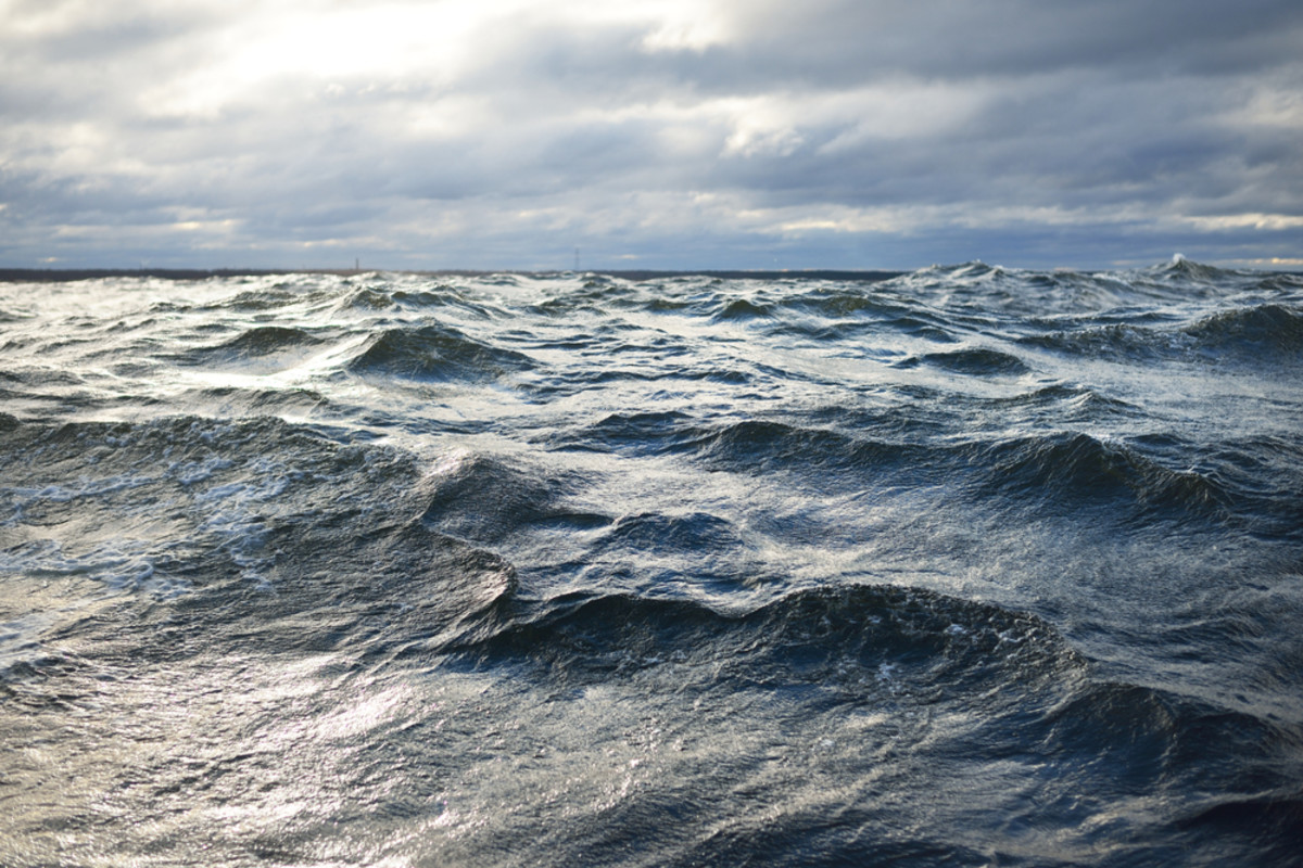 Sinkites Are Strange Bodies of Sand Beneath the Sea, and They’re ...
