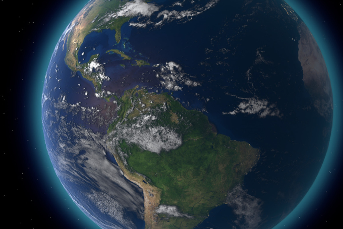 The Speed of Earth’s Rotation Is 1,000 Miles Per Hour – Here’s Why We ...