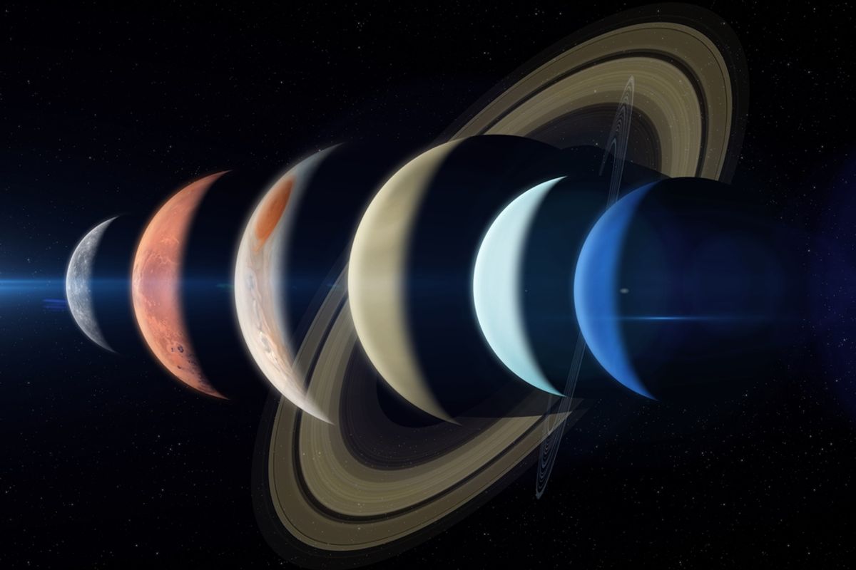 A Second Planet Parade Will Spread Across the Sky This 2025 — Here's ...