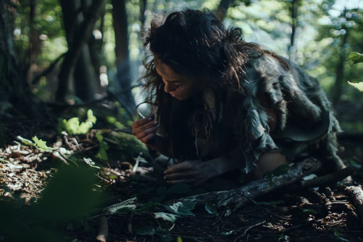 300,000-Year-Old Wooden Tools Suggest Ancient Humans Also Ate Veggies ...