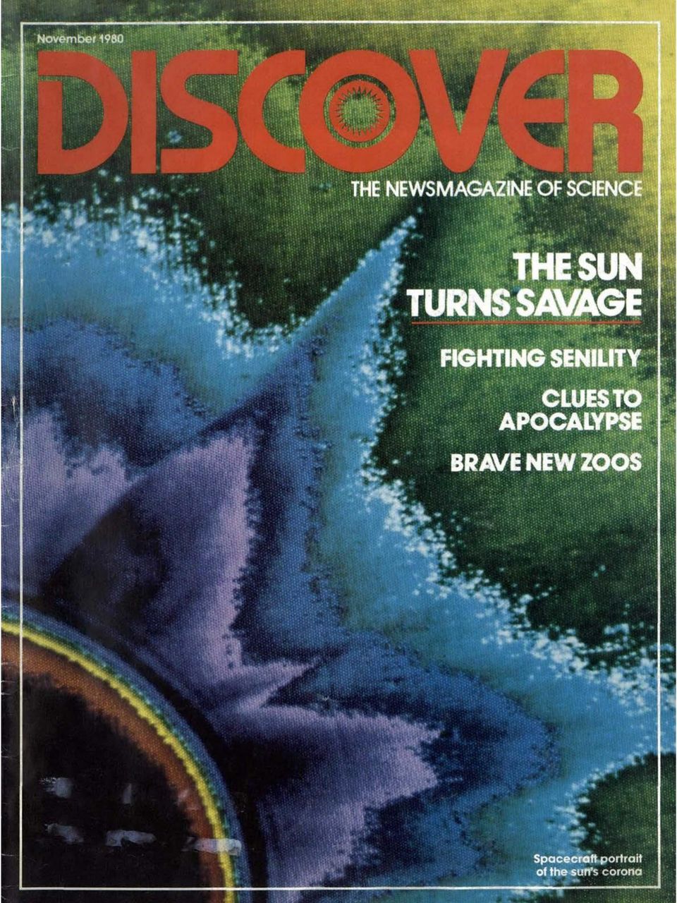 November Issue | Discover Magazine