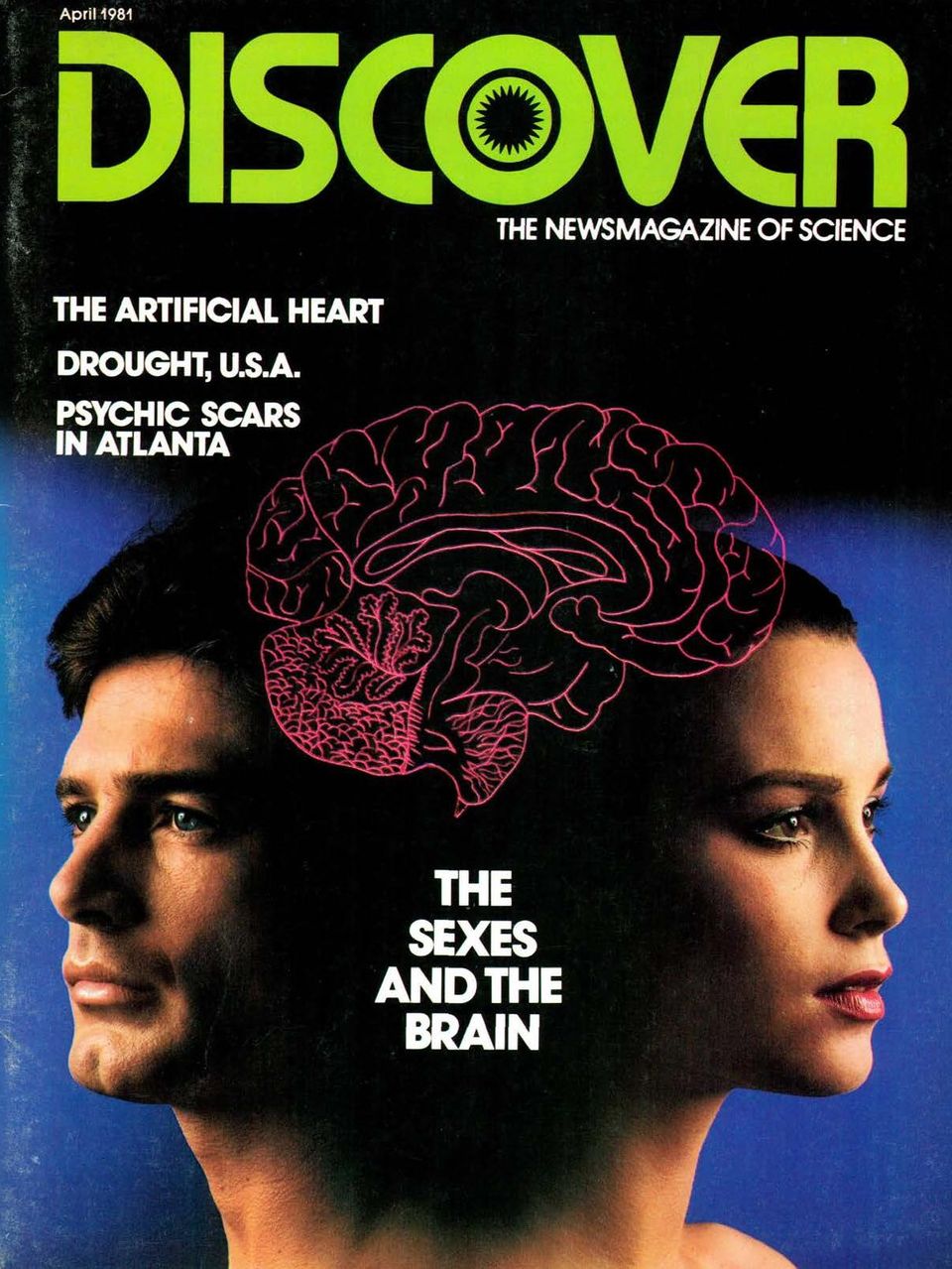 April Issue | Discover Magazine
