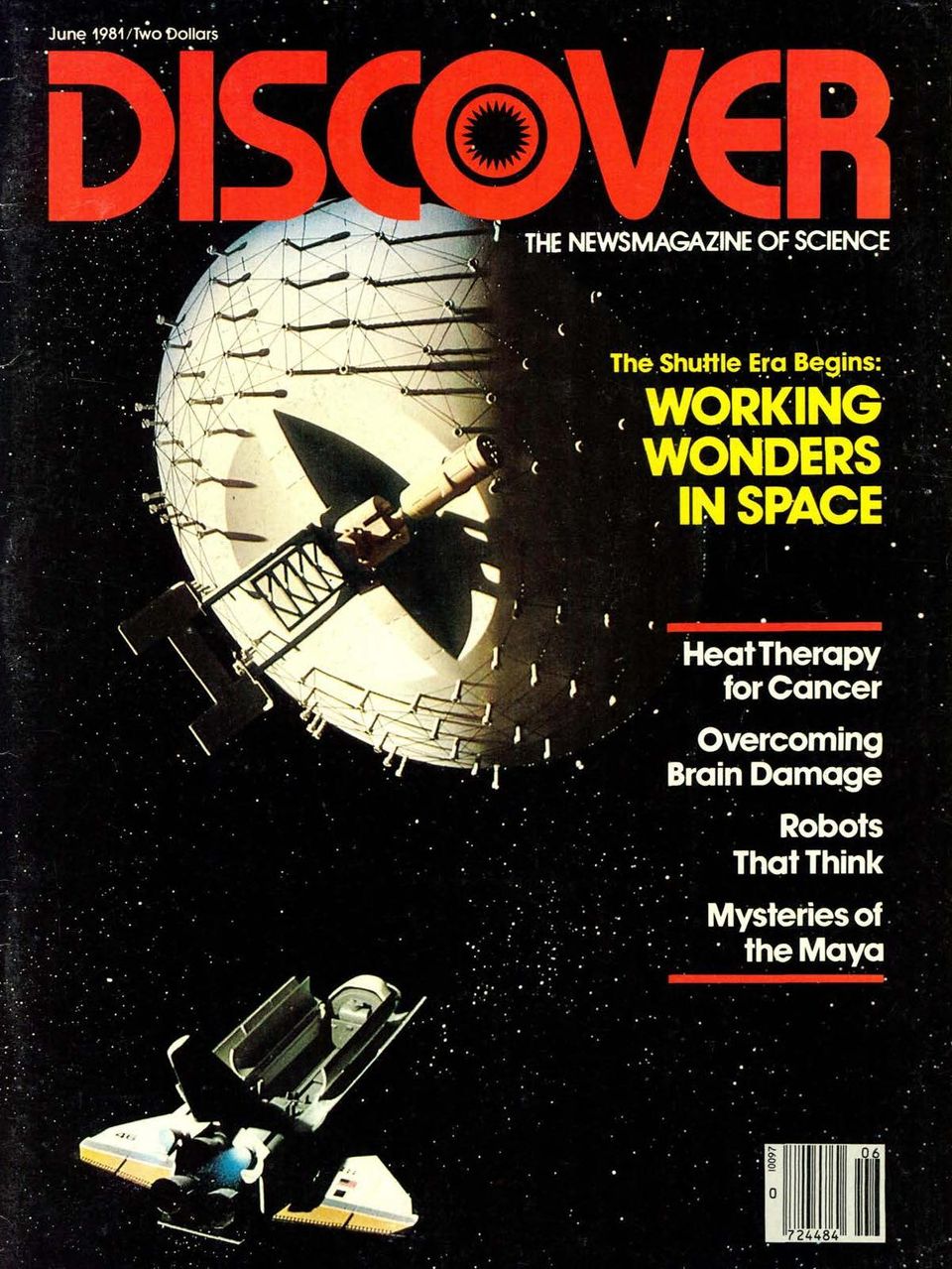 June Issue | Discover Magazine