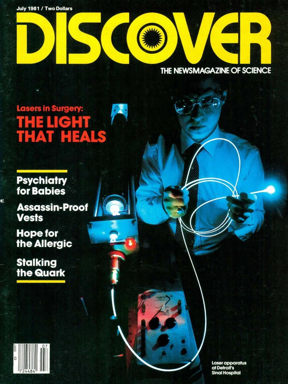 July Issue | Discover Magazine
