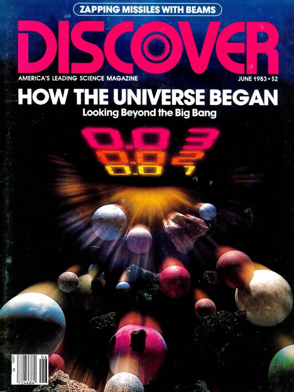 June Issue | Discover Magazine