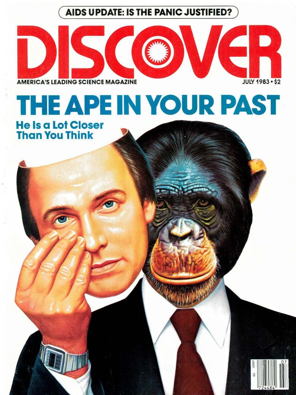 July Issue | Discover Magazine
