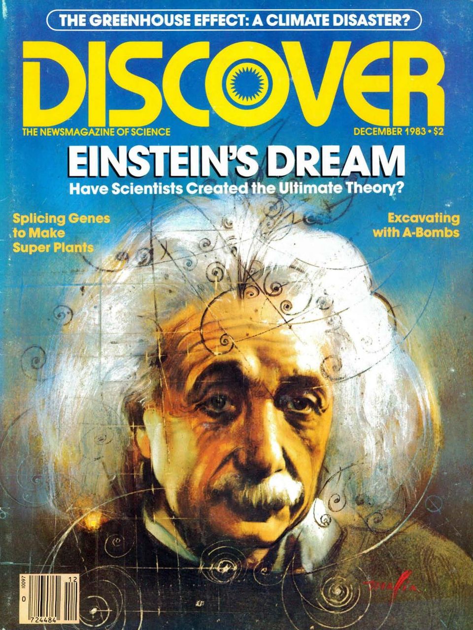 December Issue | Discover Magazine