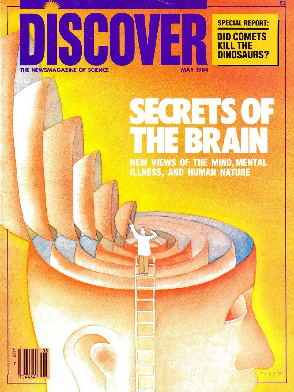 May Issue | Discover Magazine