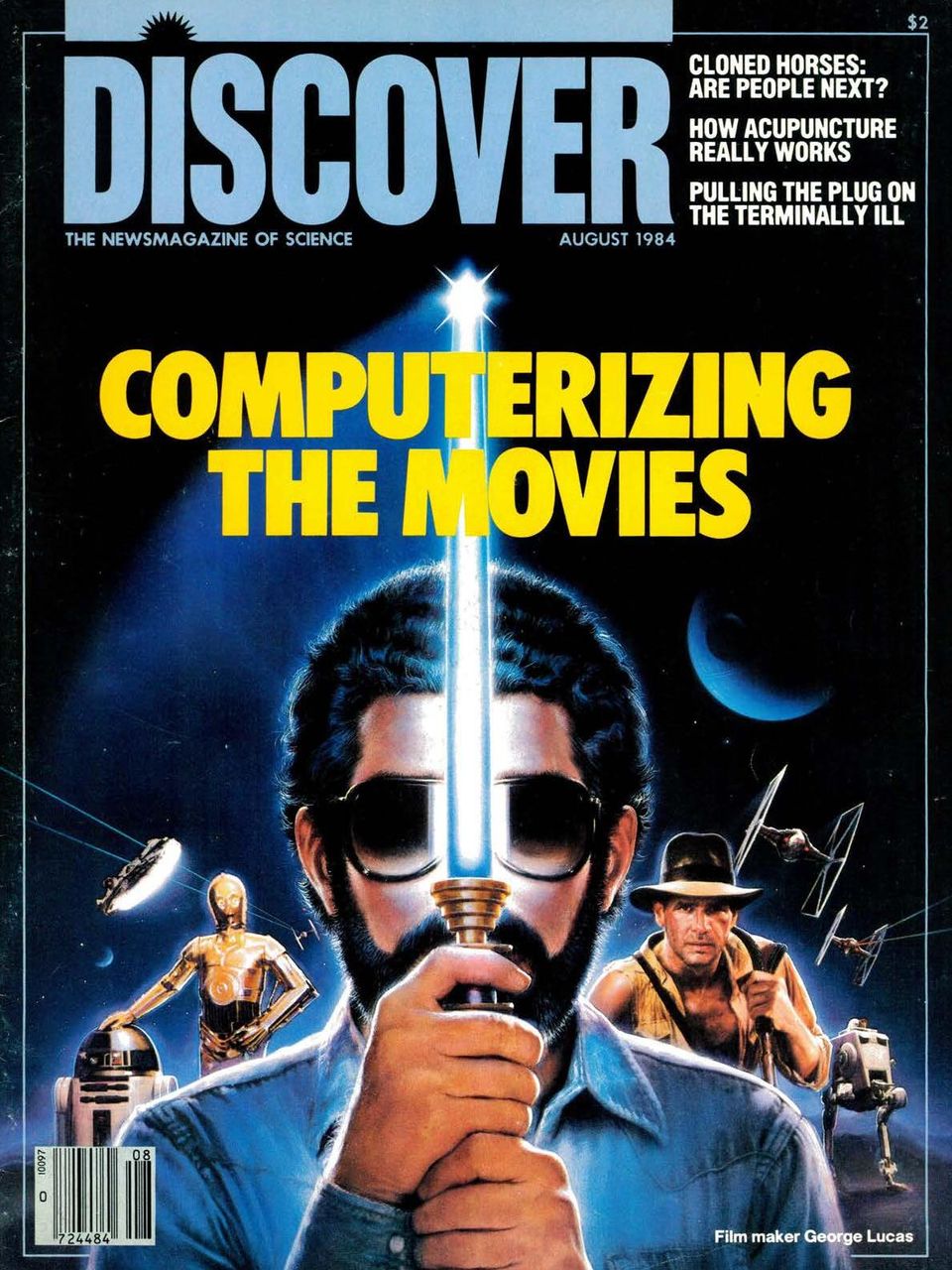 August Issue | Discover Magazine