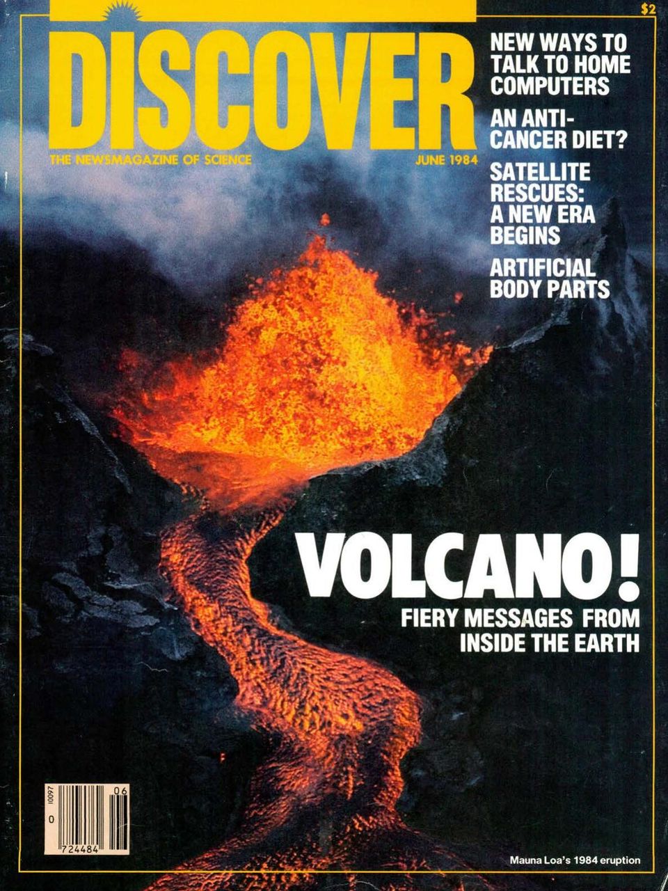 June Issue | Discover Magazine