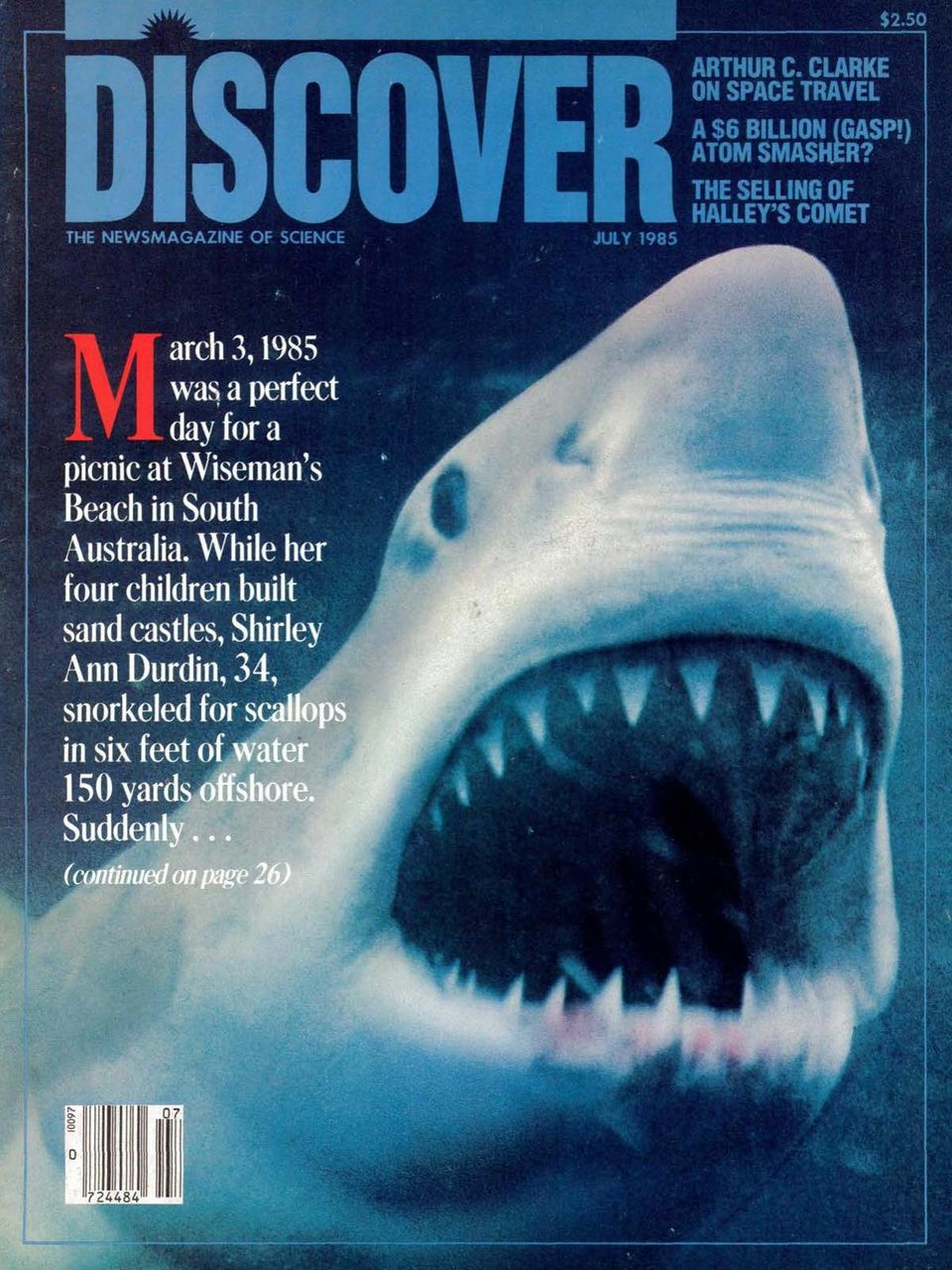 July Issue | Discover Magazine