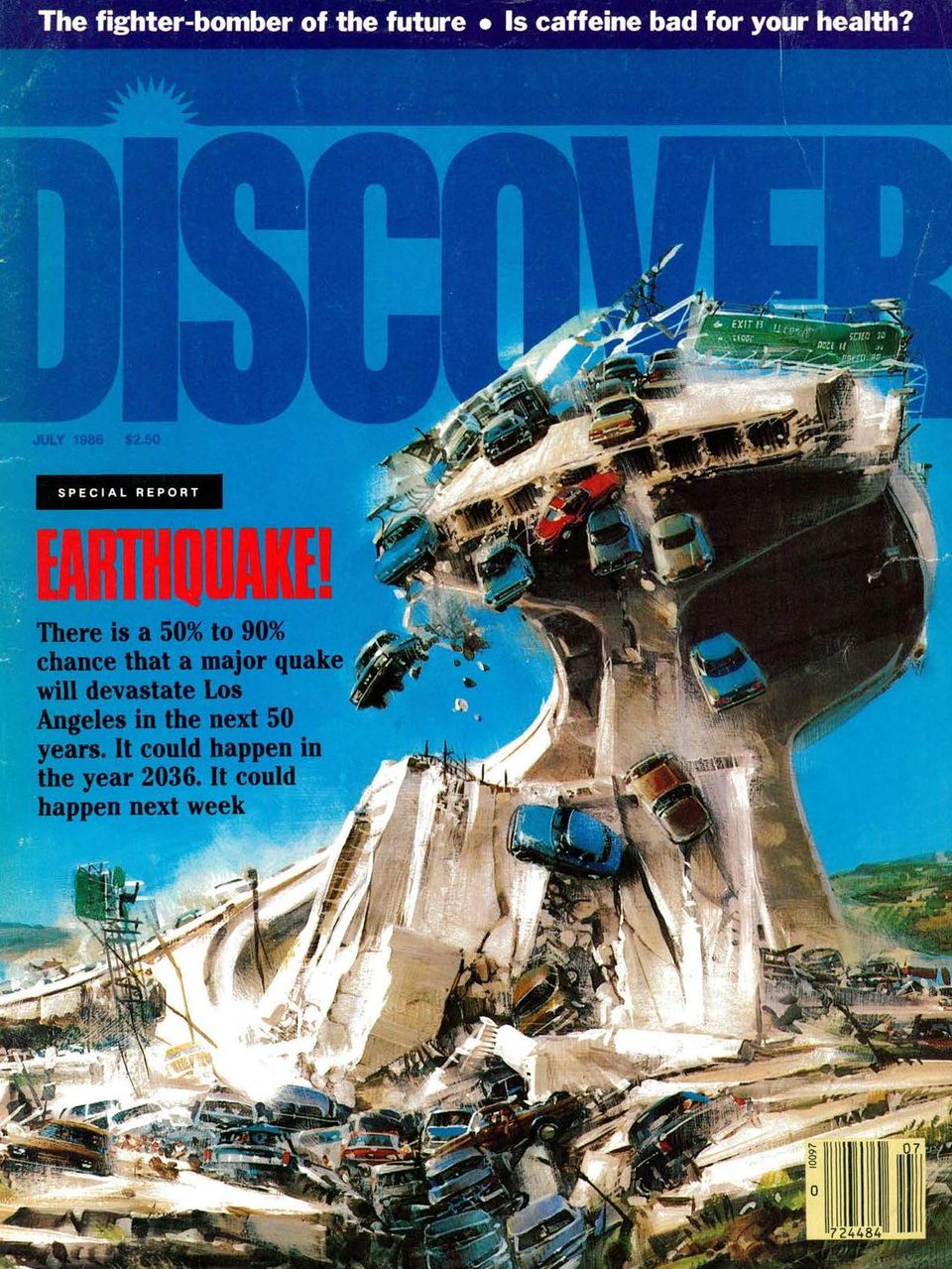 July Issue | Discover Magazine