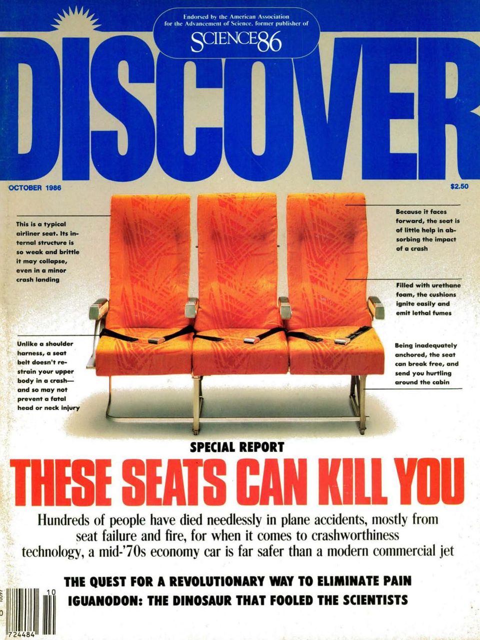 October Issue | Discover Magazine