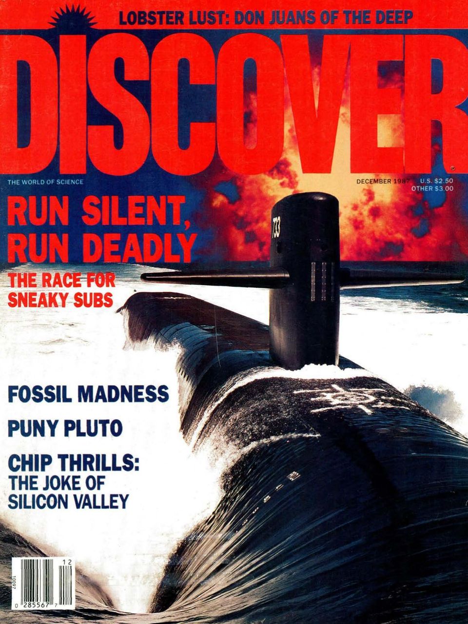 1987 Issues | Discover Magazine