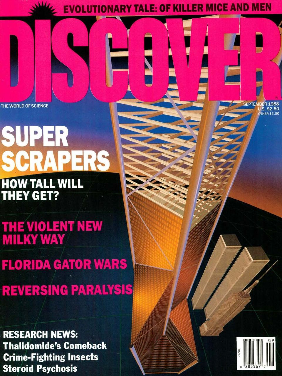 September Issue | Discover Magazine