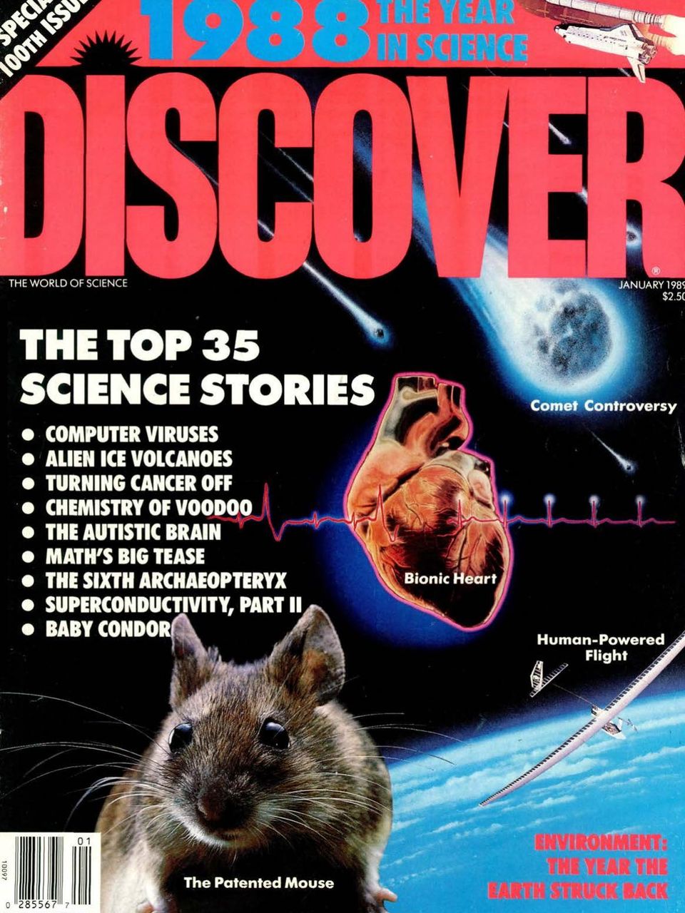 January Issue | Discover Magazine