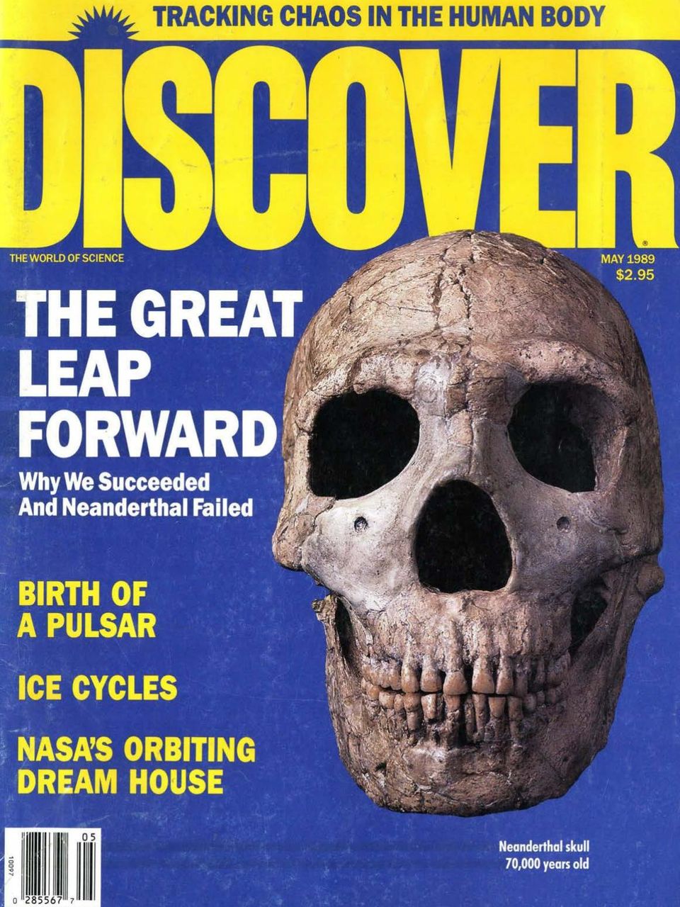 May Issue | Discover Magazine