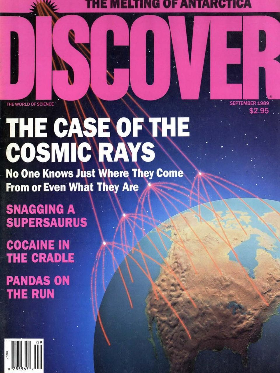 September Issue | Discover Magazine