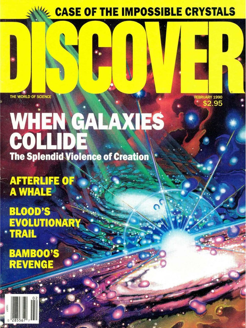 February Issue | Discover Magazine