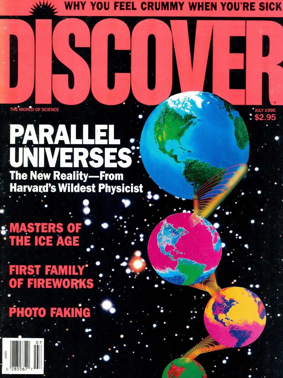 July Issue | Discover Magazine