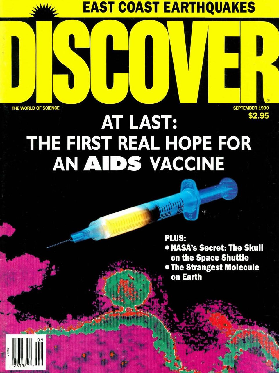 September Issue | Discover Magazine