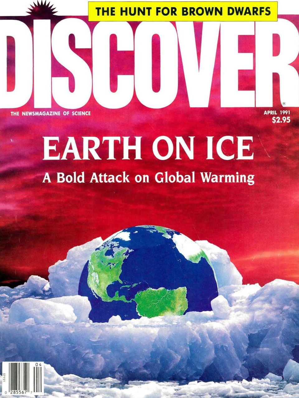 April Issue | Discover Magazine