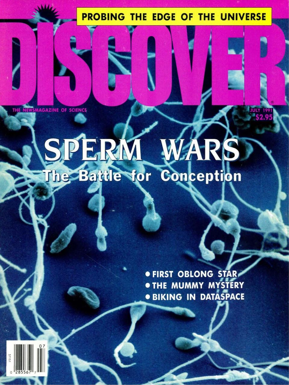 July Issue | Discover Magazine
