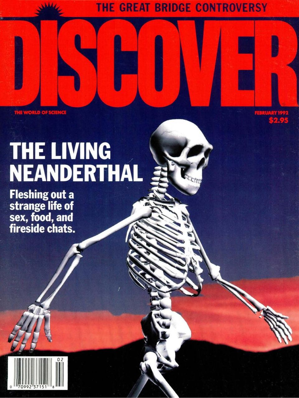 February Issue | Discover Magazine