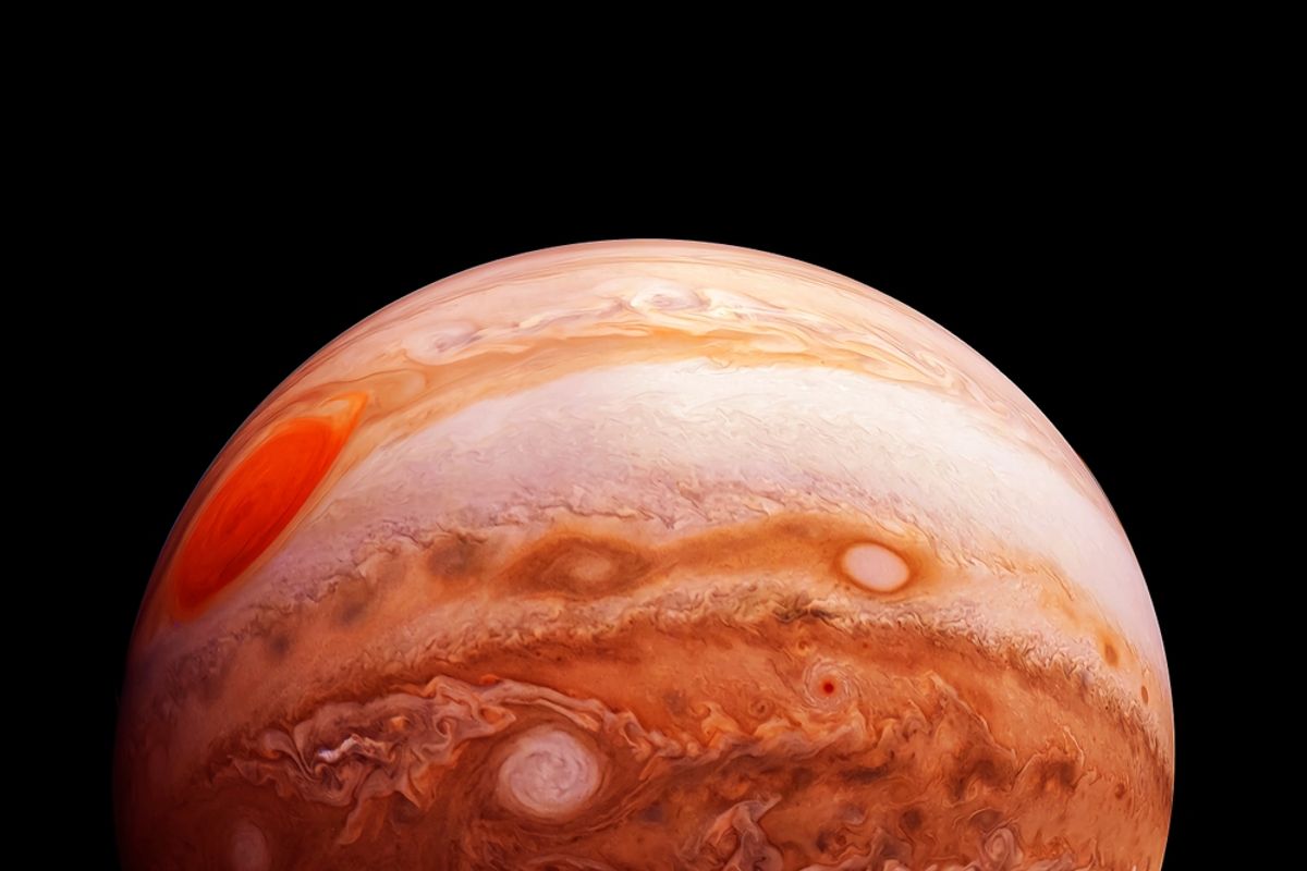 Jupiter Is 4.5 Billion Years Old and We Now Know This From Ancient ...