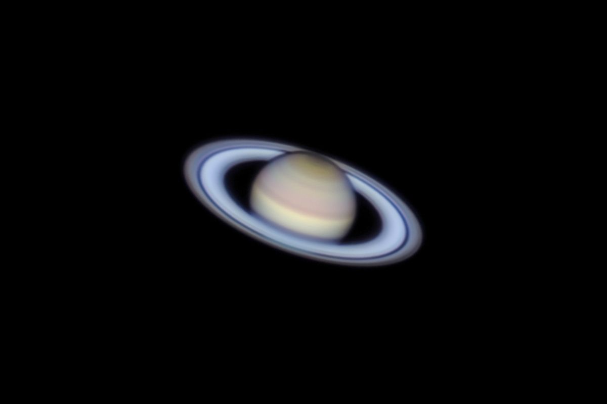 Catch the Mini Celestial Parade That Will Put Saturn and Its Rings on ...