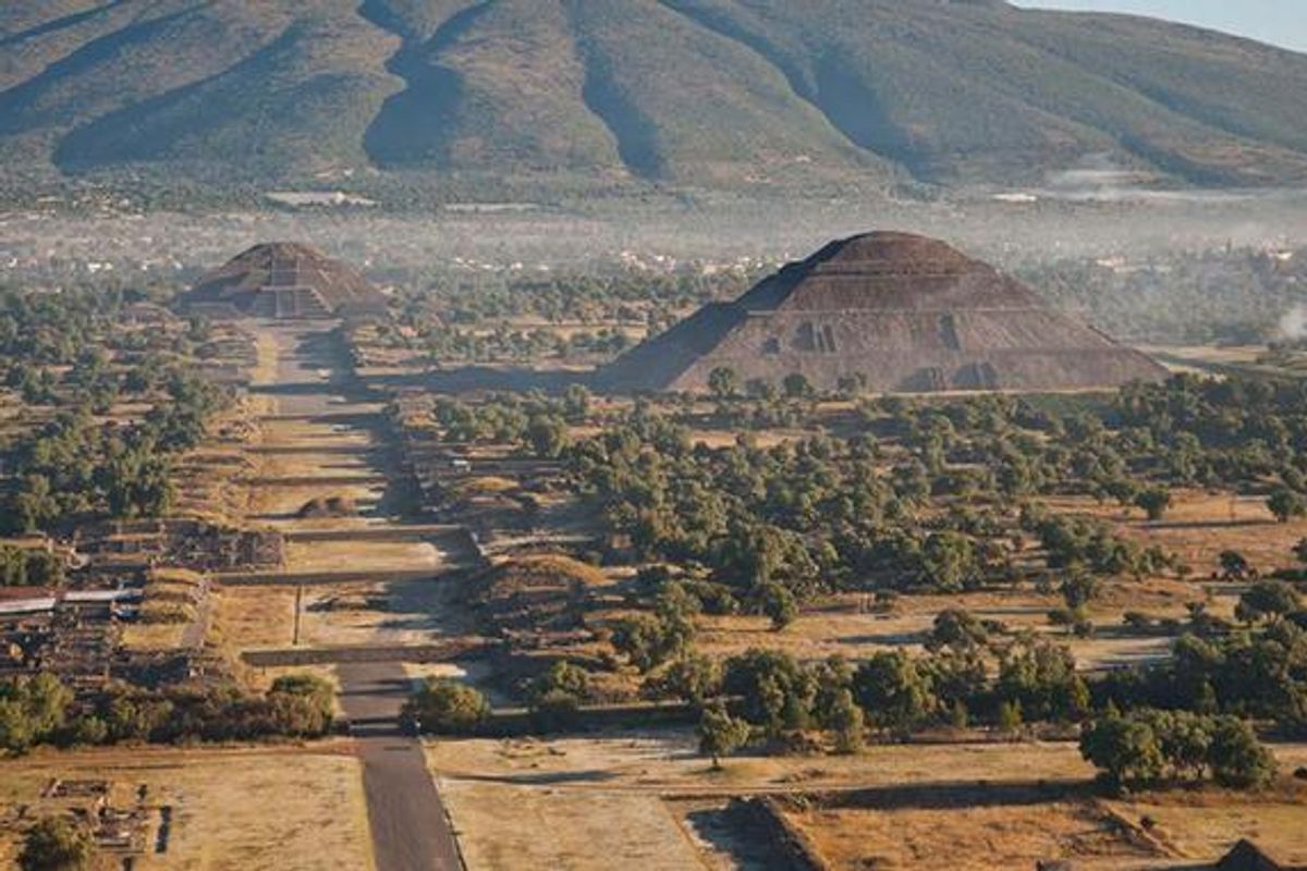Ancient Teotihuacan Murals May Reveal a 2,000-Year-Old Written Language | Discover Magazine
