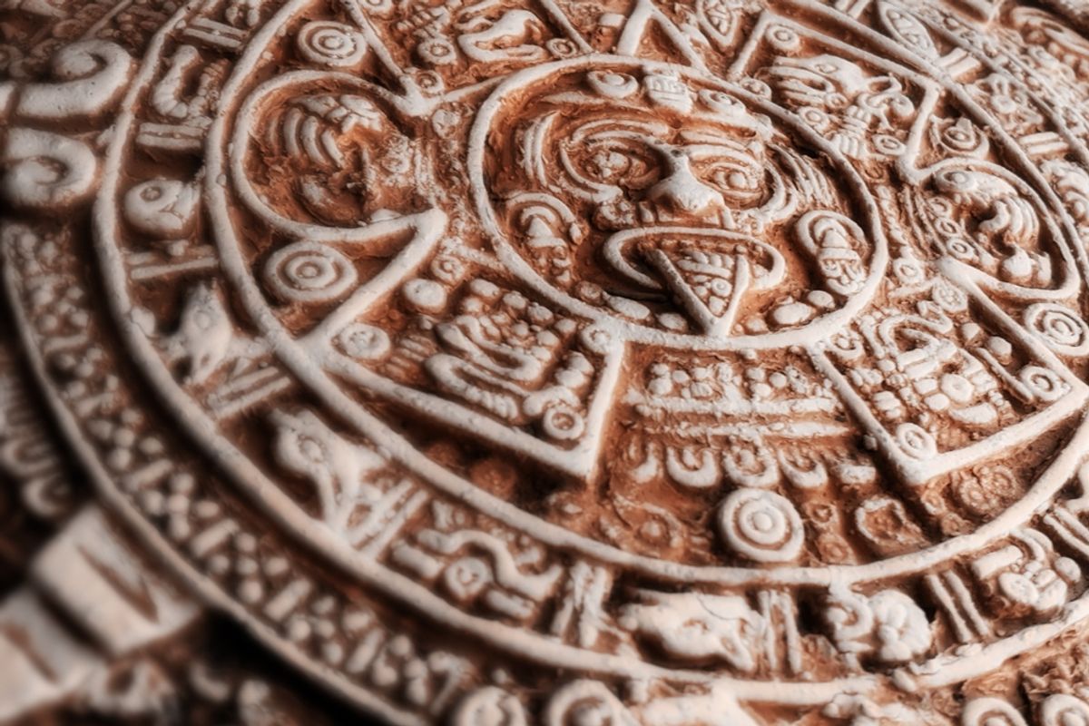 The Ancient Maya Used The Dresden Codex to Predict Solar Eclipses with ...