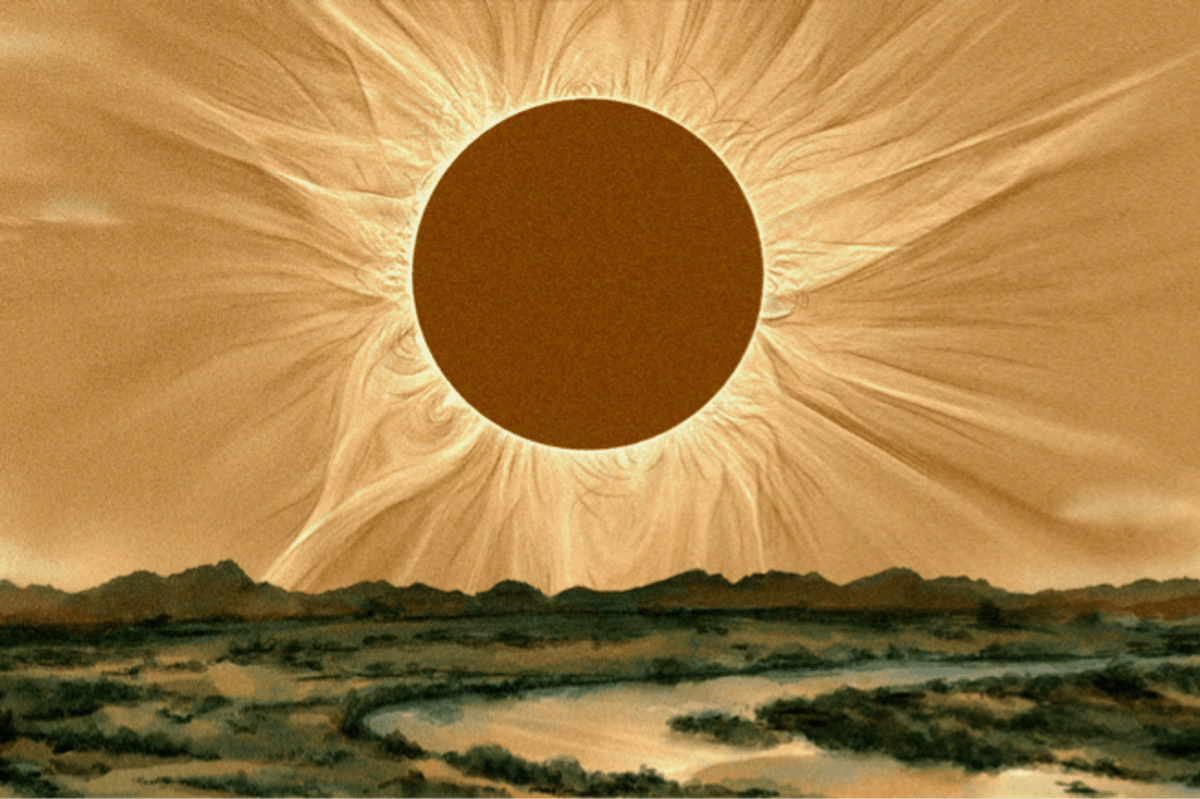 2,700-Year-Old Total Solar Eclipse Observations Give Insight to Our ...