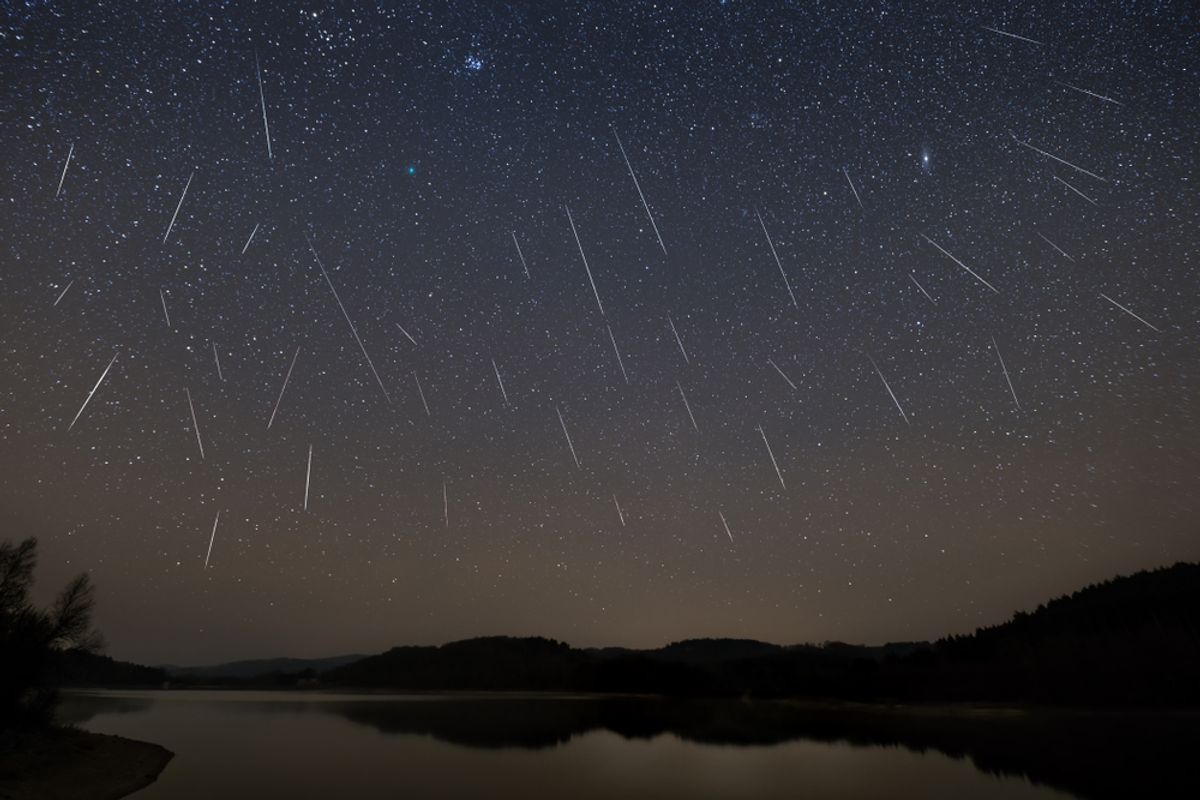 Geminid Meteor Shower Could Display 100 Meteors Per Hour as Last Event ...