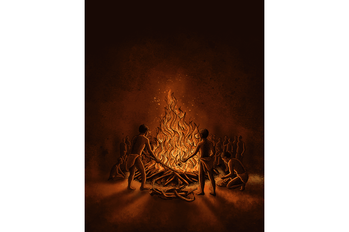 Oldest Cremation Pyre Found in Africa Rewrites Our Understanding of ...