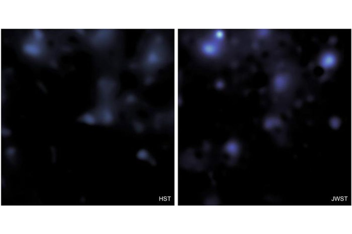 Hidden Clues on Dark Matter Come into Sight With a New High-Resolution ...