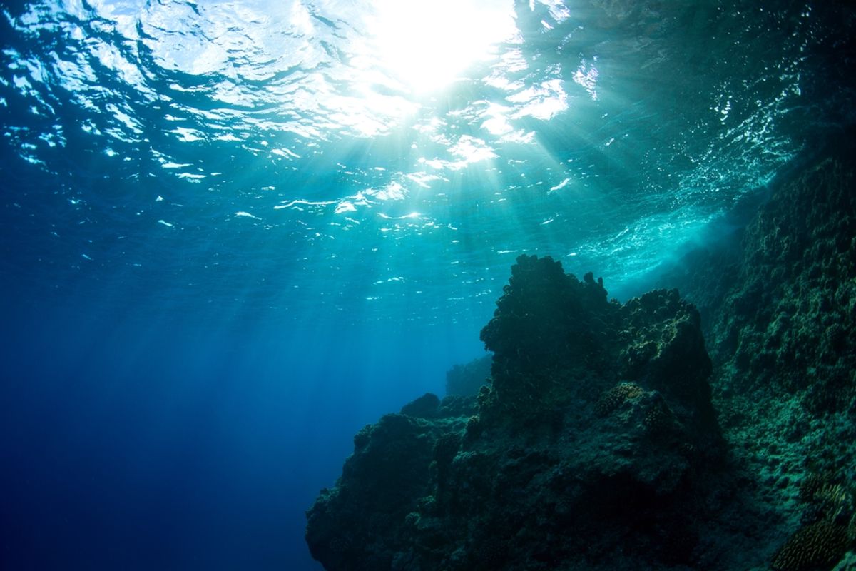 Hidden Underwater Volcanoes May Explain Half of Earth’s Triassic ...